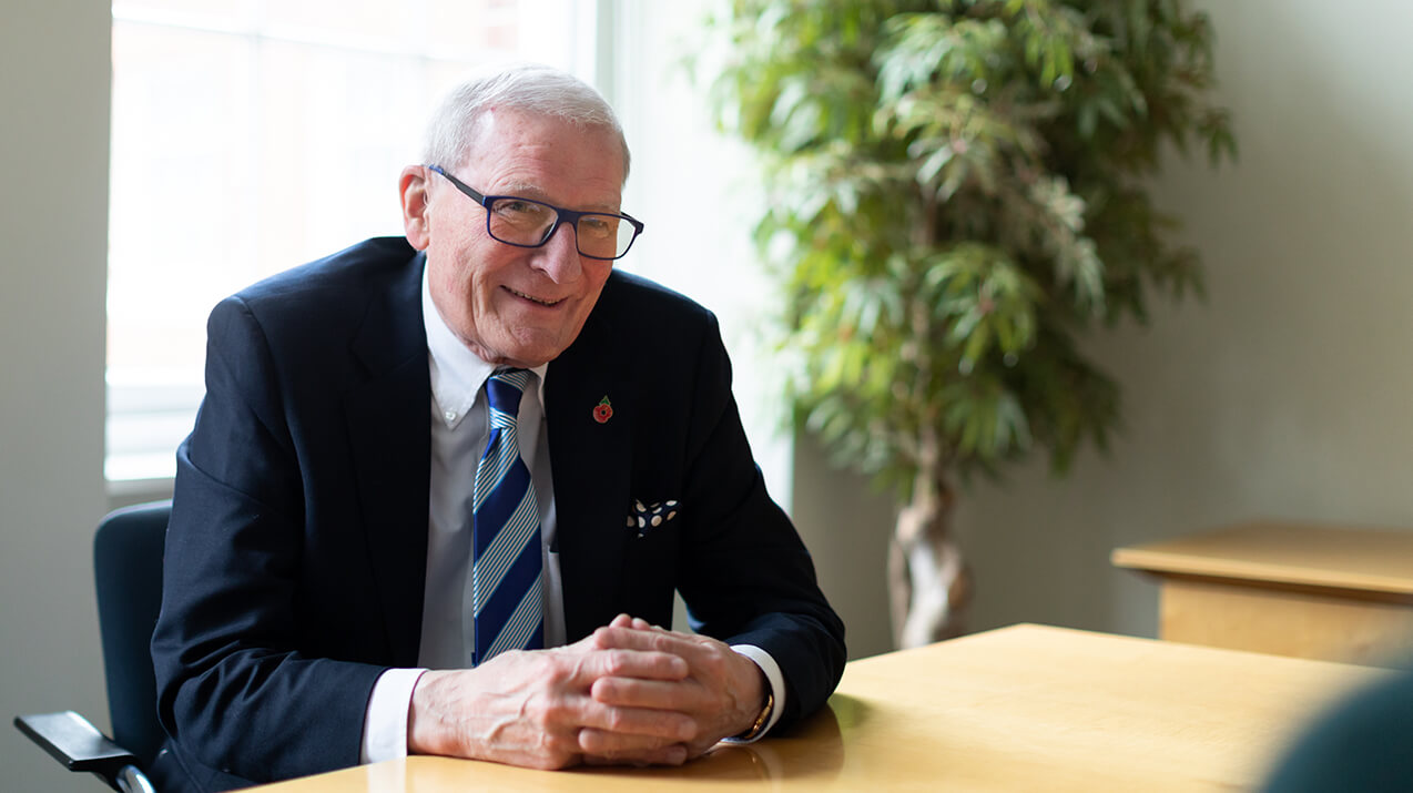 In memory of our friend and colleague Keith Shawcross - HCR Law