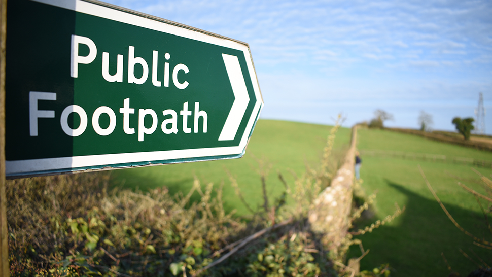 Landowner applications to divert public rights of way - What are the ...