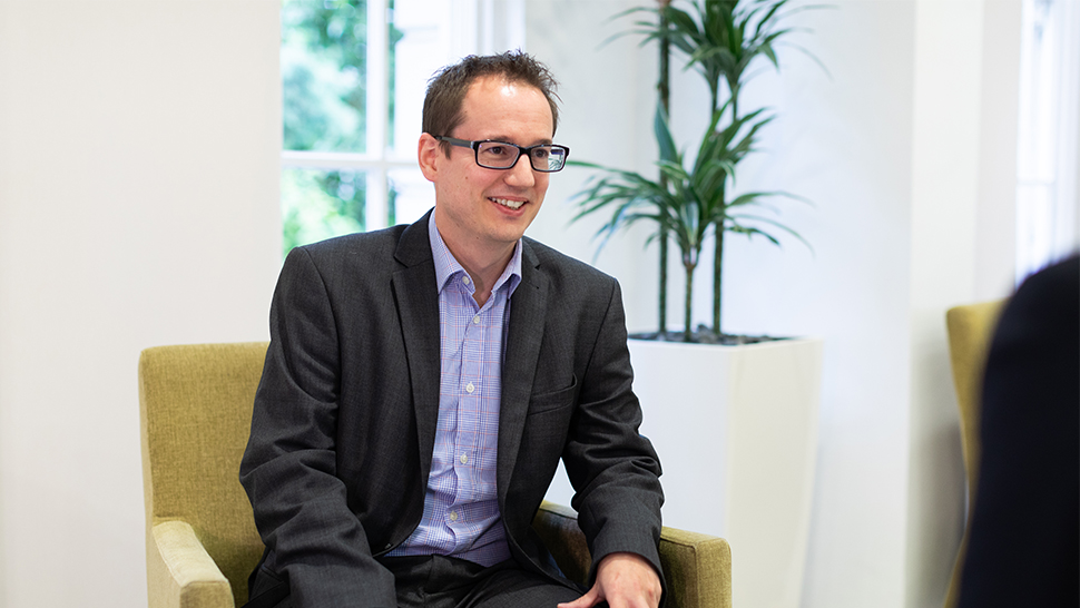 Spotlight on… Mark Carter - HCR Law