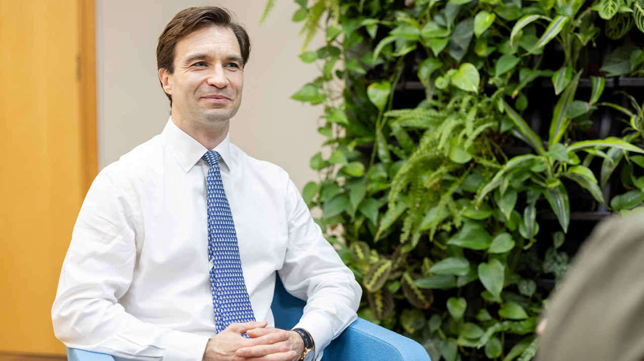 Matthew Podger - HCR Law