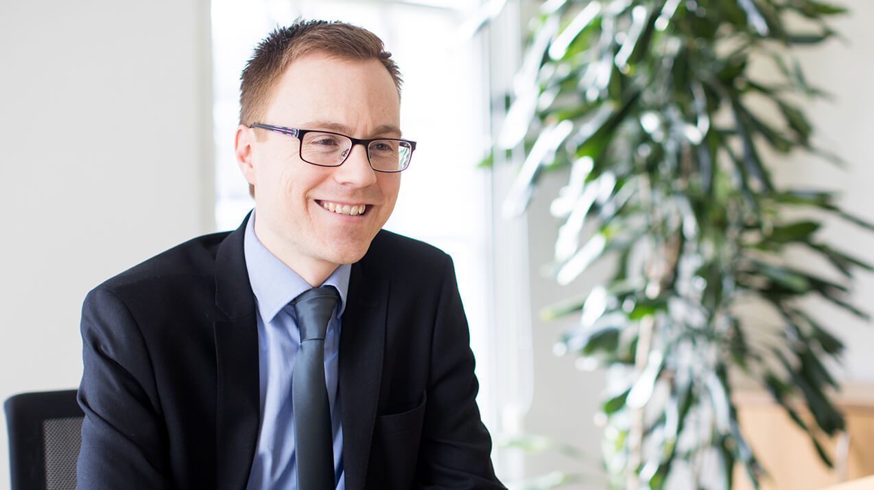 Oliver Daniels - HCR Law