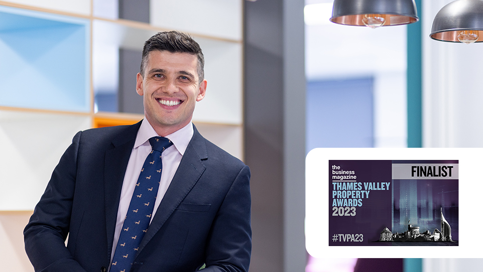 Head of Real Estate, Thames Valley, nominated as Young Property ...