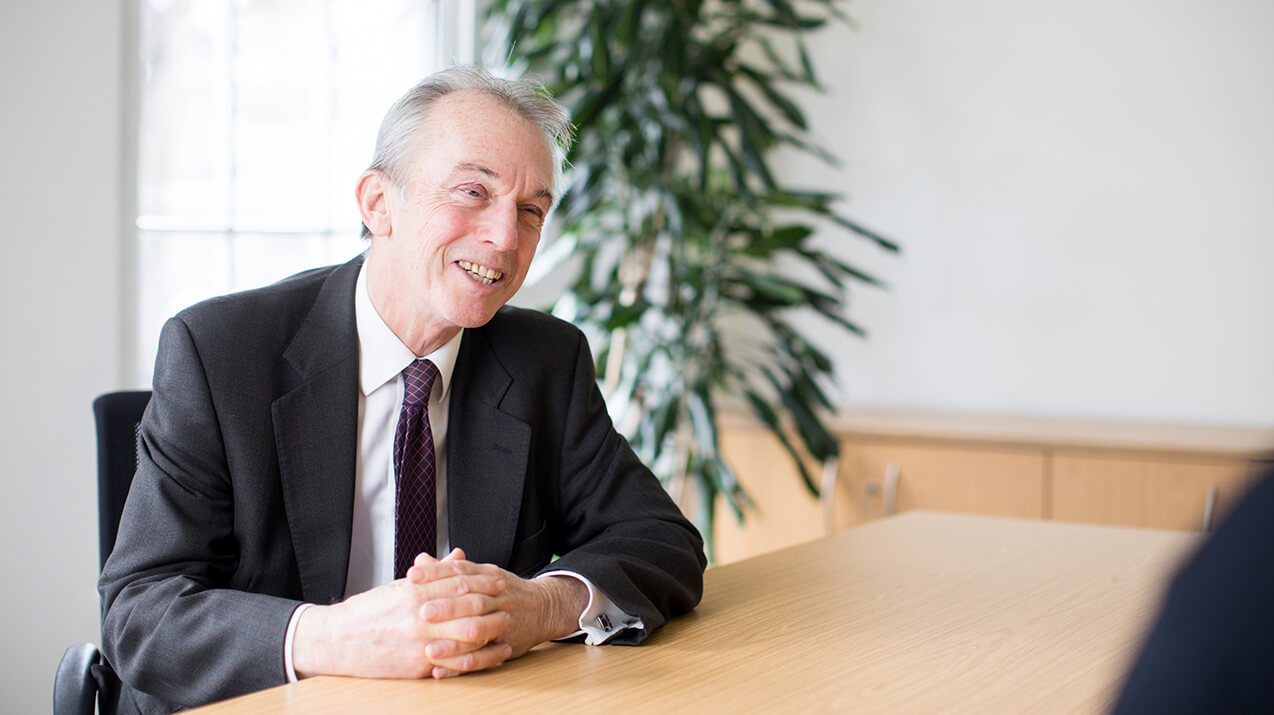 Tim Walker - HCR Law