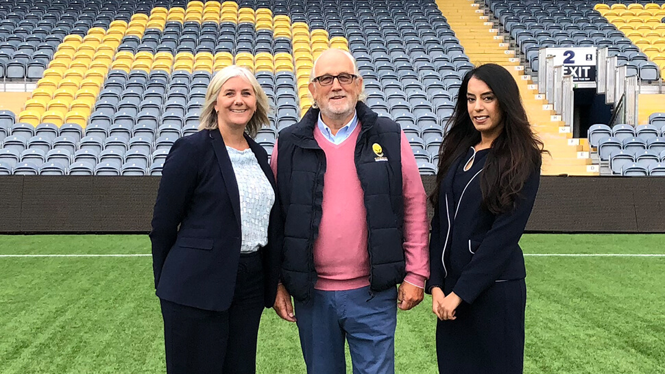 Keeping Warriors at the heart of Worcester - HCR Law