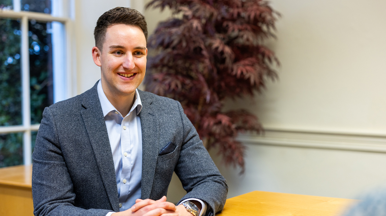 Daniel De Saulles - HCR Law