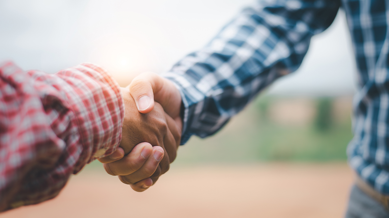 Trust advice for farming partnership - HCR Law