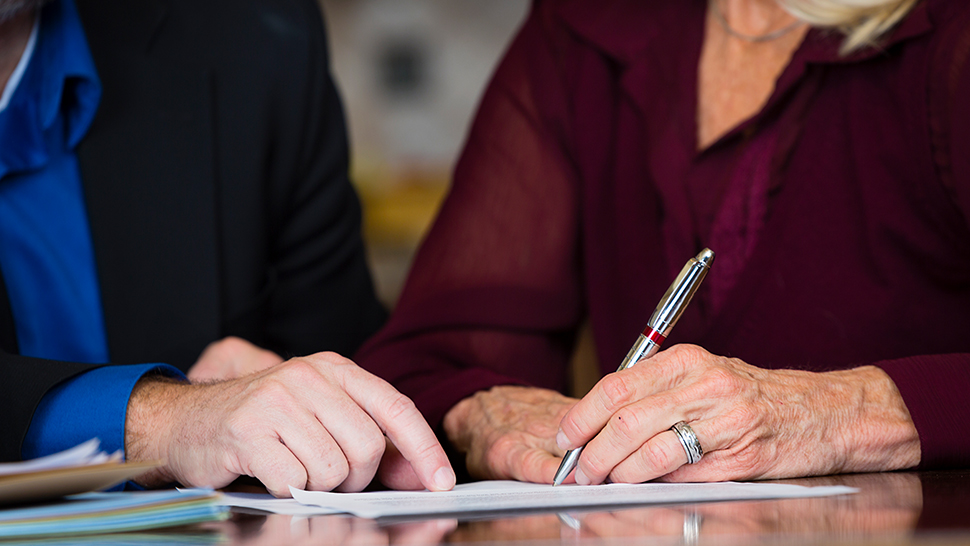 What is a Caveat? - HCR Law