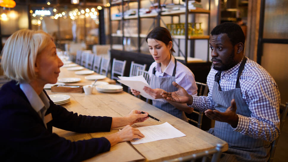 How to create a consumer contract