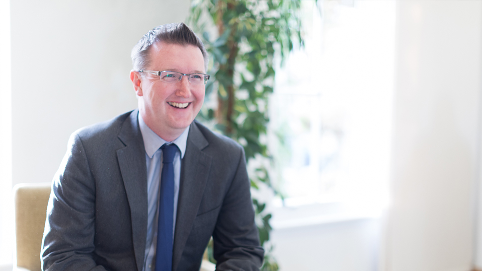 Spotlight on…Steven Murray - HCR Law