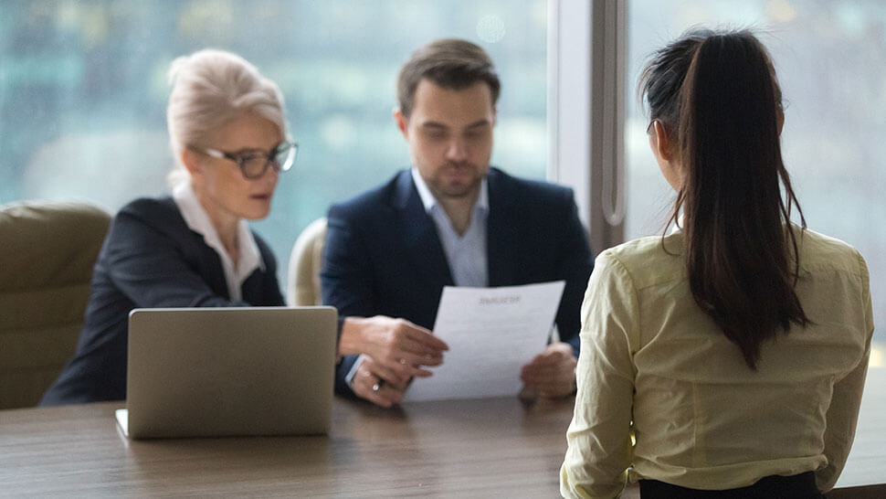 Redundancies – Can you run competitive interviews for the remaining ...