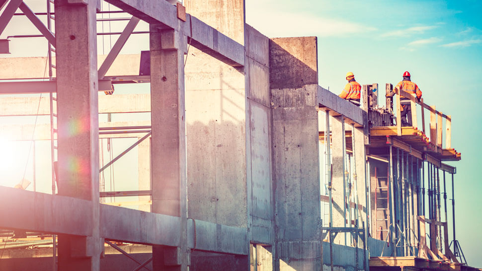 Social distancing on construction sites – policy v reality - HCR Law