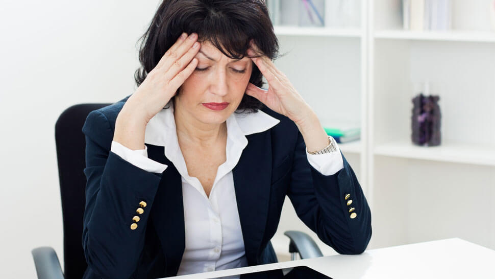 Menopause at work - how to manage it