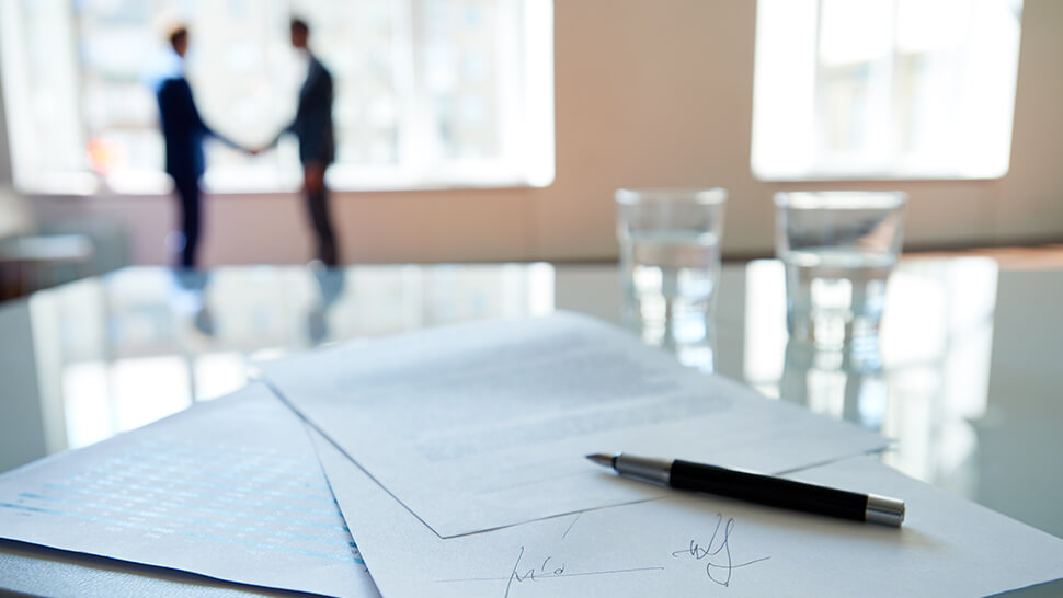 Without Prejudice and Subject to Contract - HCR Law