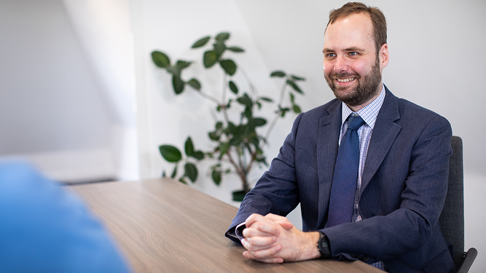 Spotlight on… Stewart Morrison - HCR Law