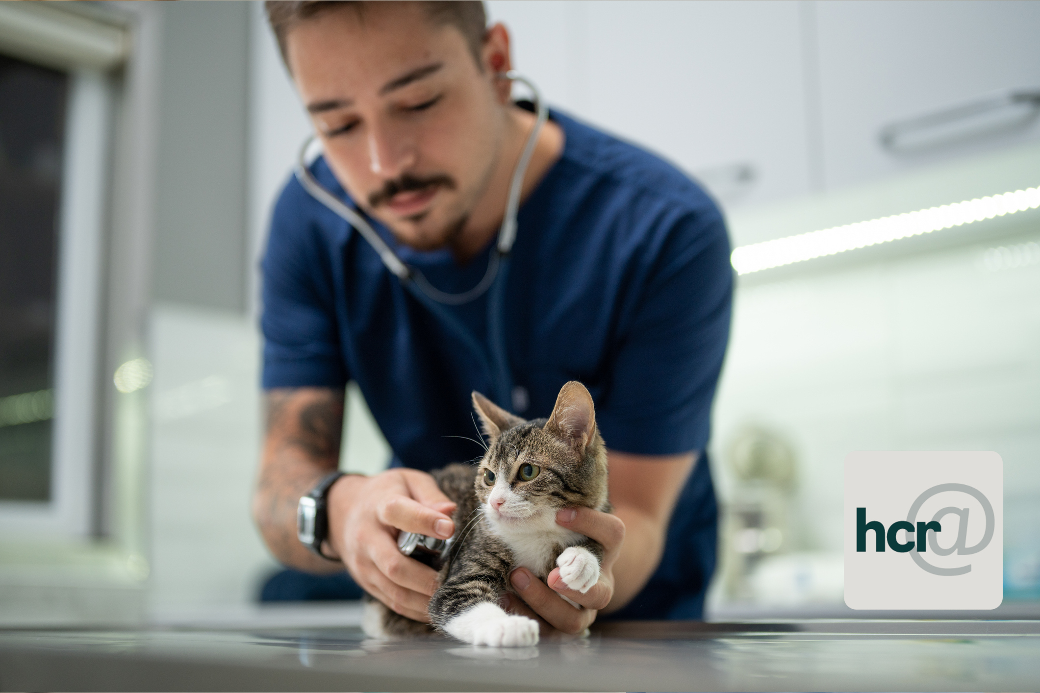 The Vet Dynamics Conference 2024 - HCR Law