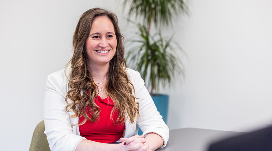 Danielle Bentley - HCR Law