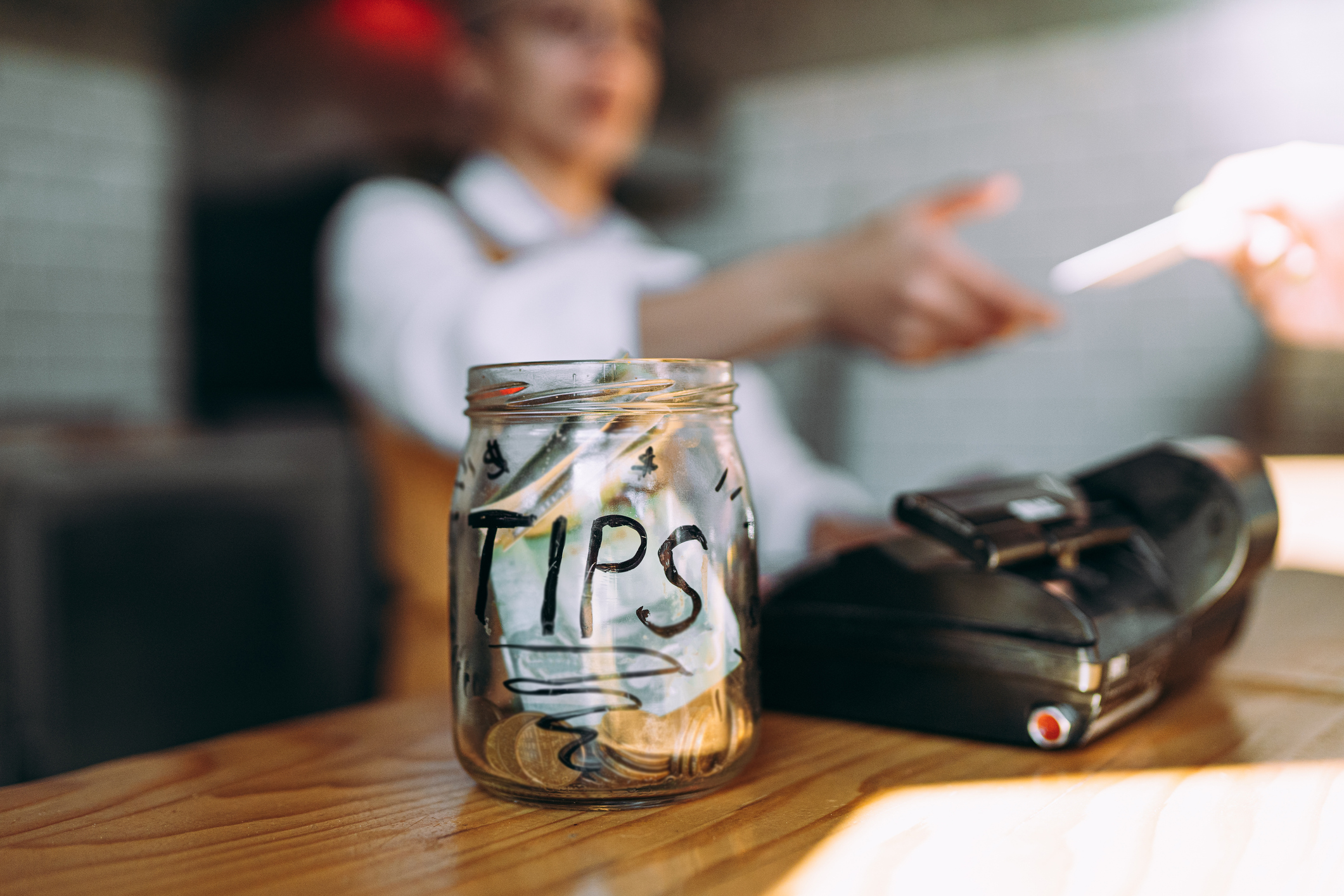 Service charges and gratuities: tips on tips - HCR Law