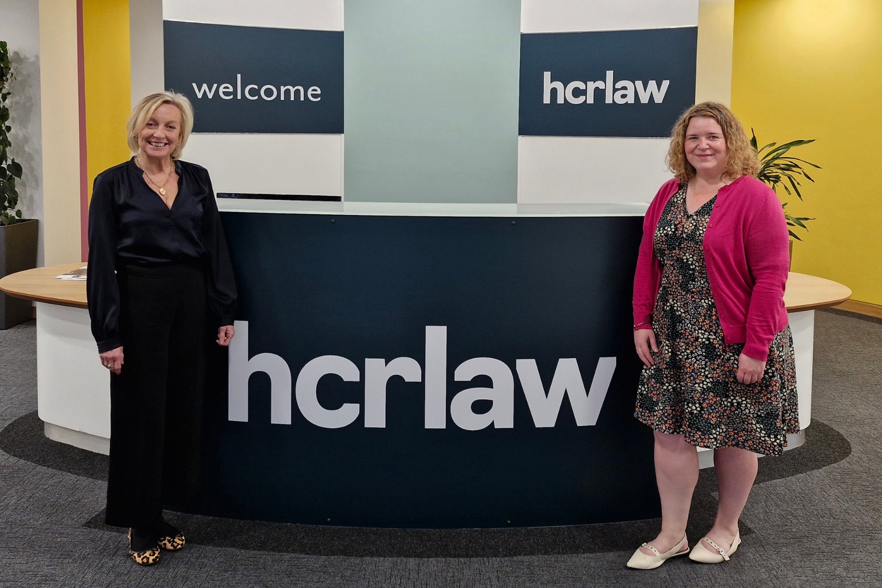 HCR Law welcomes Rachel Gwynne as Partner and Head of Charities and Not ...
