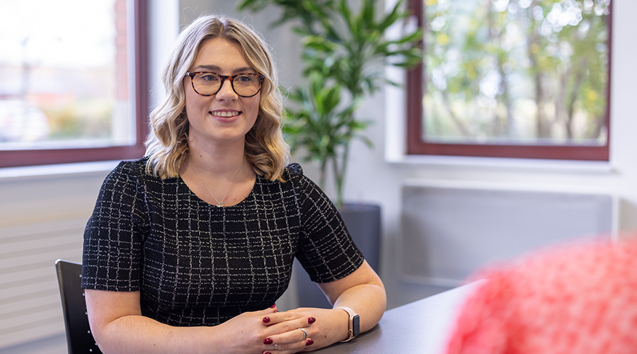 Emily-Jade Hodson - HCR Law