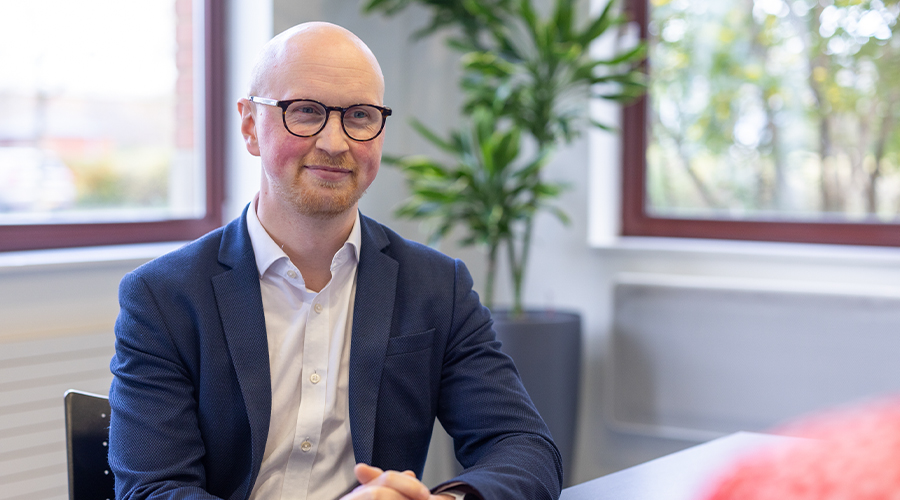 James Frost - HCR Law