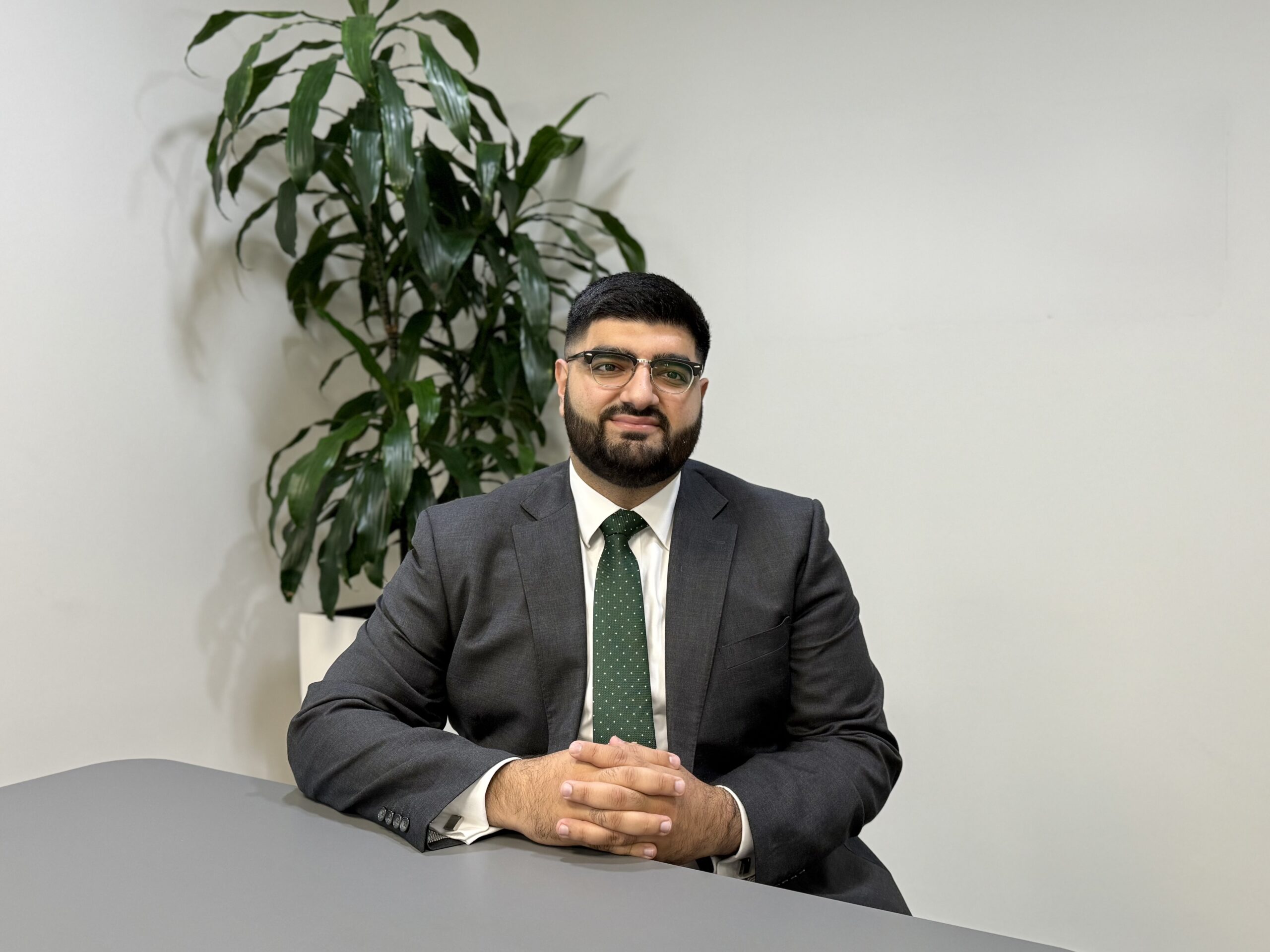 Imran Shah - HCR Law